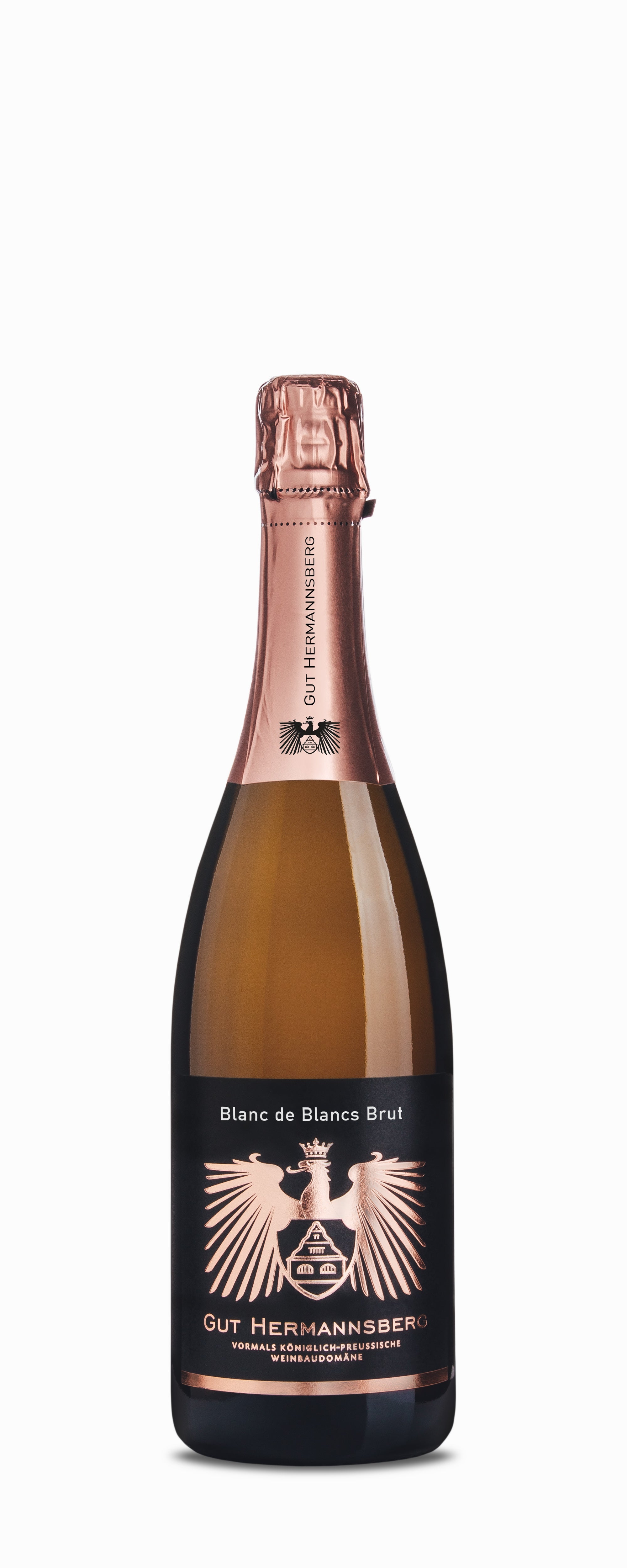 Blanc de Blancs Sekt brut (0,75l) – Sankt Peter Prost